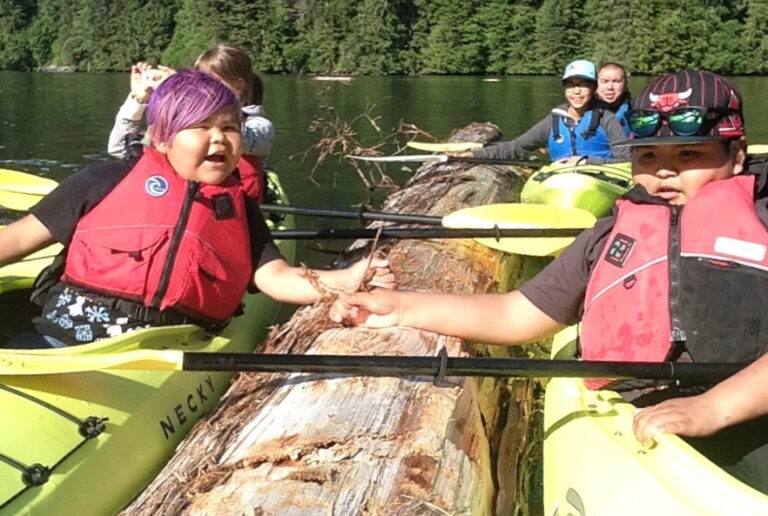 SPIRIT BEARom - Klemtu.com - KITASOO XAI’XAIS NATION