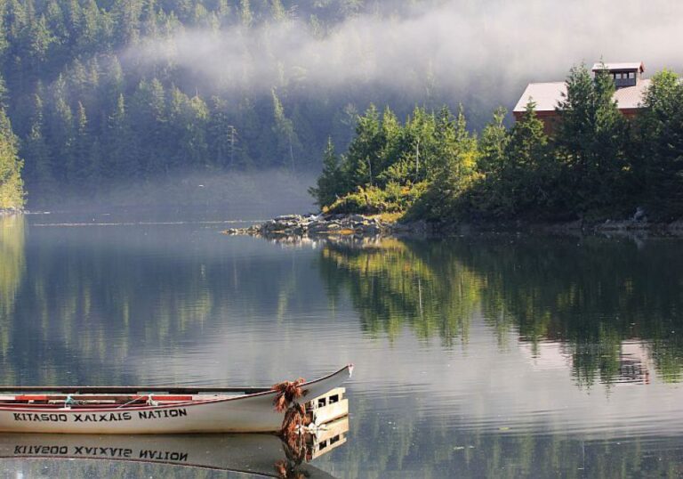 Kitasoo Xai'xais Nation - Klemtu.com - KITASOO XAI’XAIS NATION