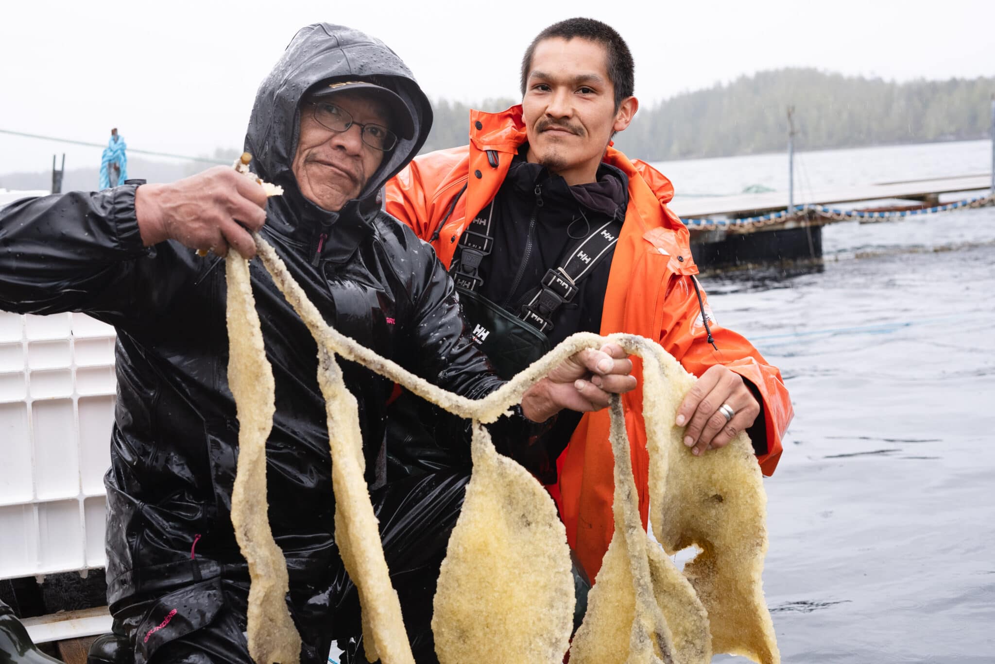 Kitasoo Seafoods - Klemtu.com - KITASOO XAI’XAIS NATION